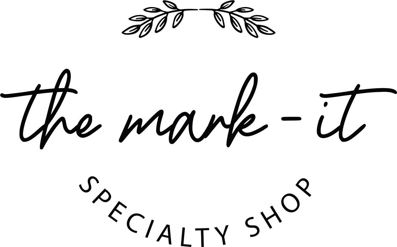 See Our Work – The Mark-It Shop