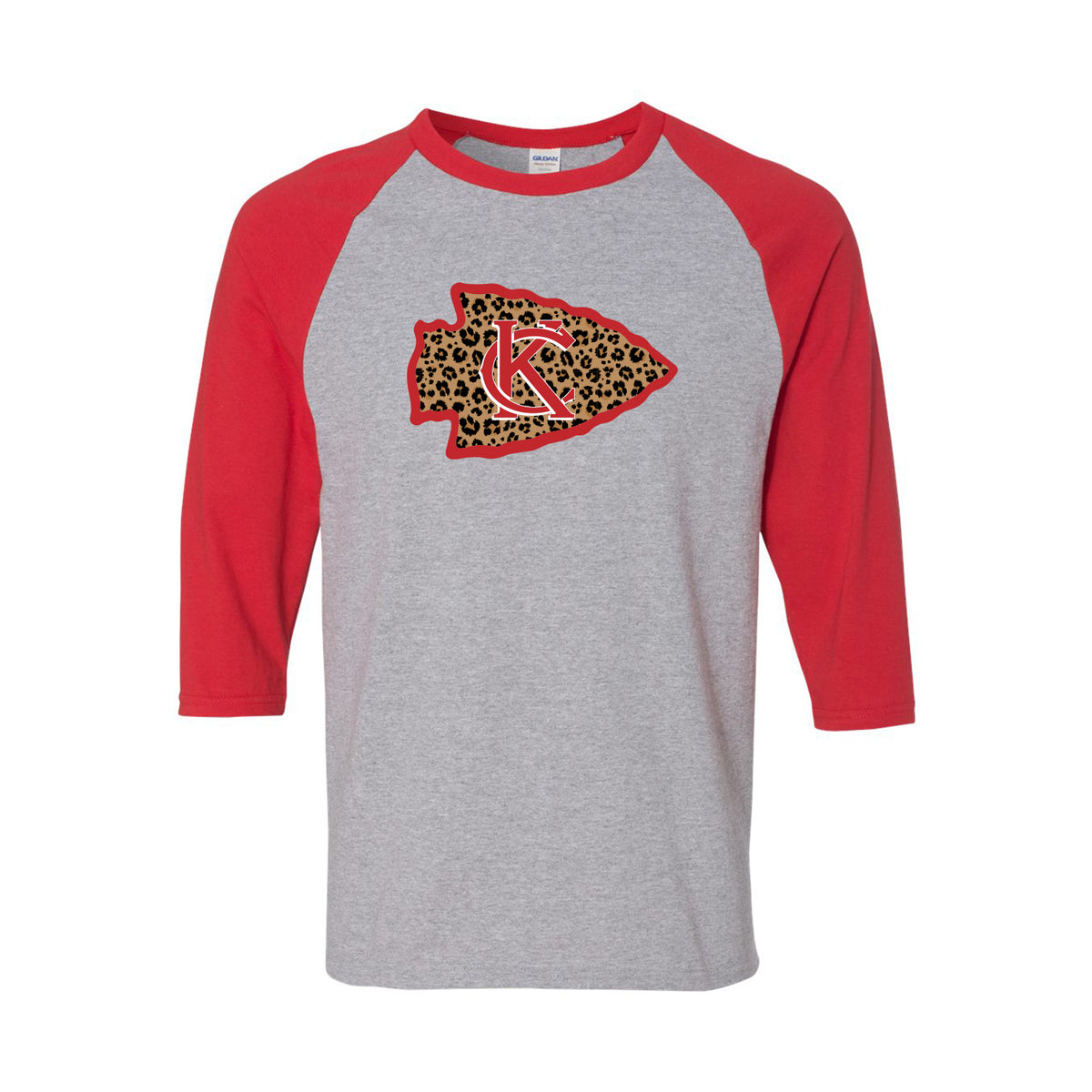 KC Leopard Arrowhead – The Mark-It Shop