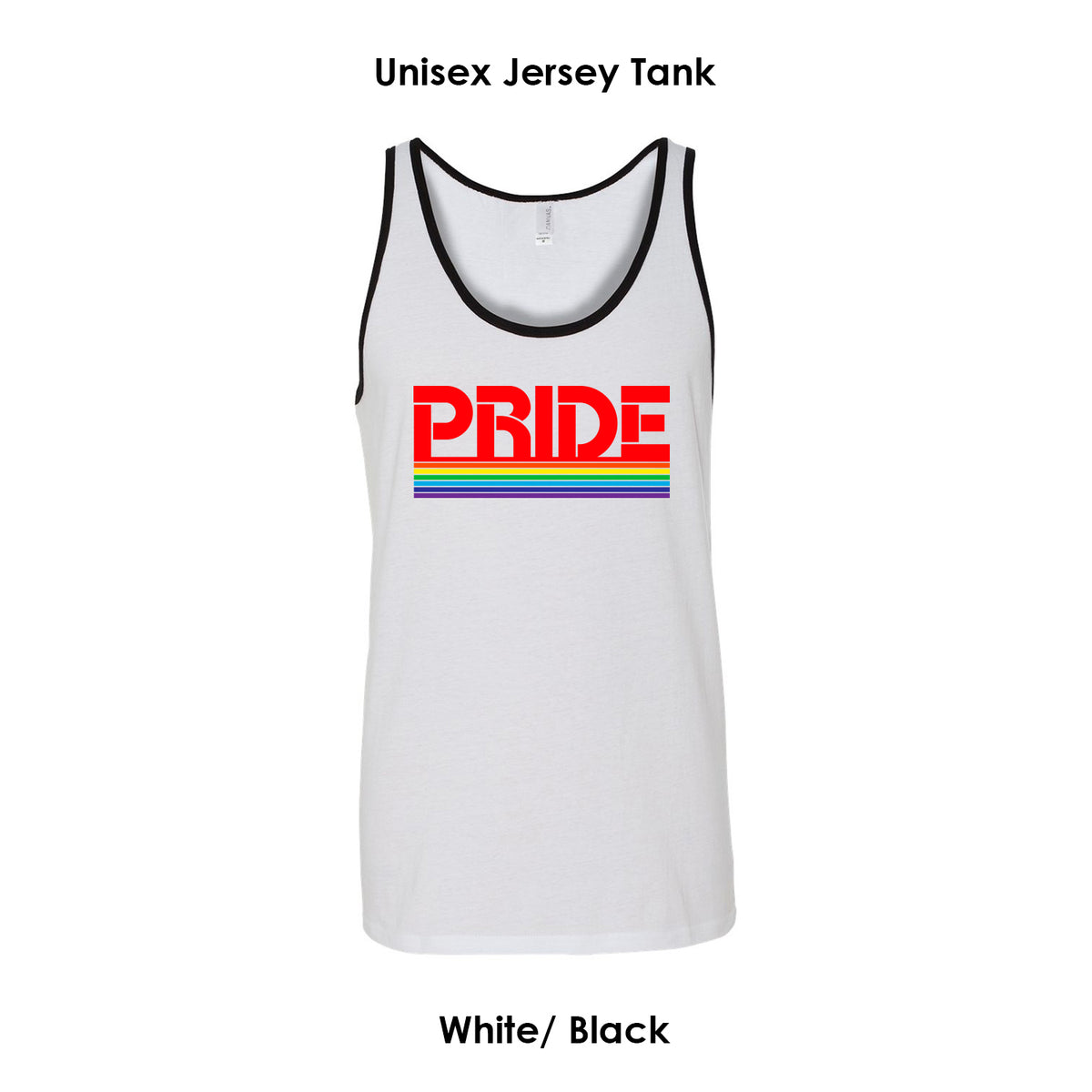 Pride Bro Tank – The Mark-It Shop